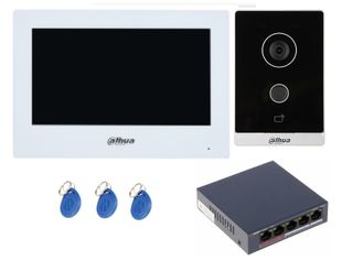 Videointerfon Wireless » Video Interfoane Wireless » A2t.ro