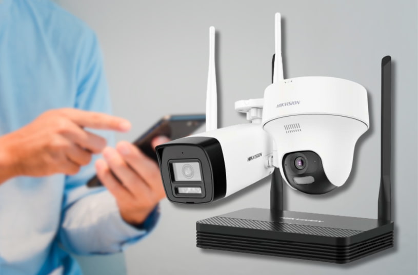 EasyLink Wi-Fi Kit Hikvision – Supraveghere smart | Atu Tech | Atu Tech ...