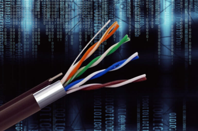 Cablul FTP cu sufa pentru retele exterioare | Atu Tech | Atu Tech - A2T.ro