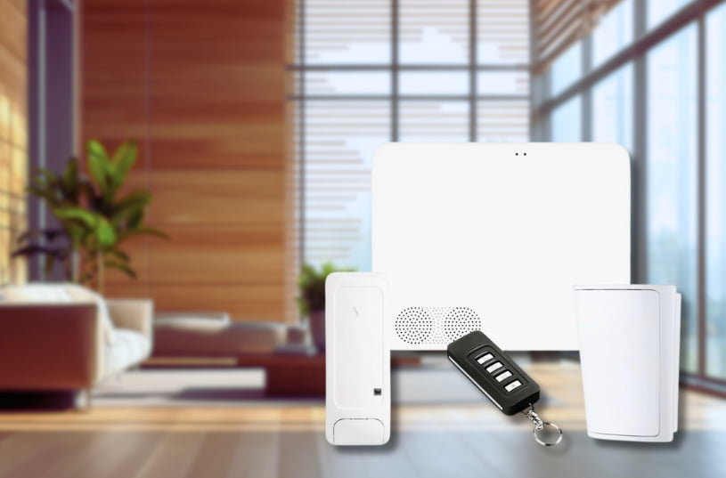 Ce avantaje ofera un kit de alarma wireless | Atu Tech | Atu Tech - A2T.ro