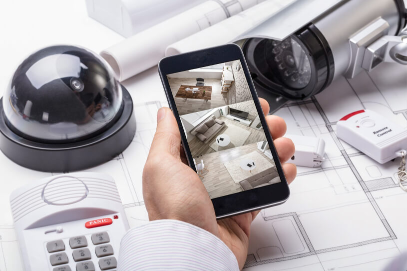 Sisteme de alarma wireless – Protectie moderna | Atu Tech | Atu Tech ...