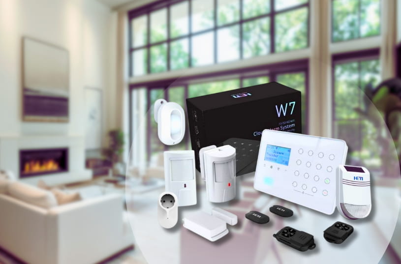 Top 10 functii smart la un sistem de alarma | Atu Tech | Atu Tech - A2T.ro